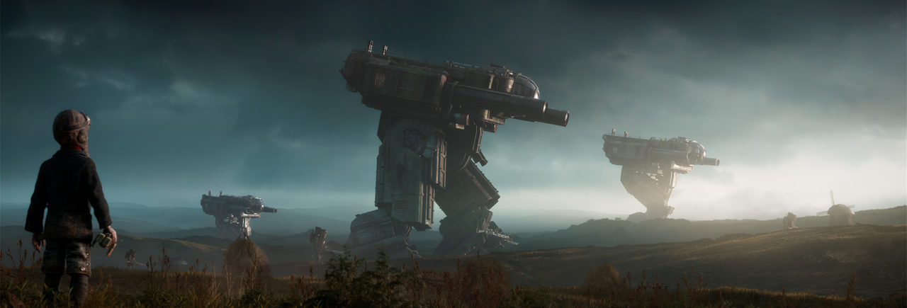 Capsule Animation Studio | WORKS